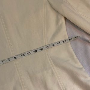 Olsen | Jackets & Coats | Olsen Linen Jacket | Poshmark